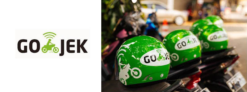 Go-Jek , une moto-taxi pour tout vos besoins - INSTANT BOOKING, villa ...