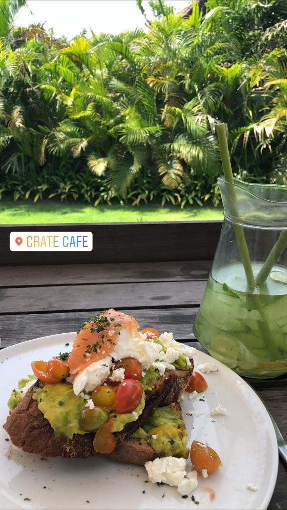 Crate Cafe - INSTANT BOOKING, villa and house rental in Bali