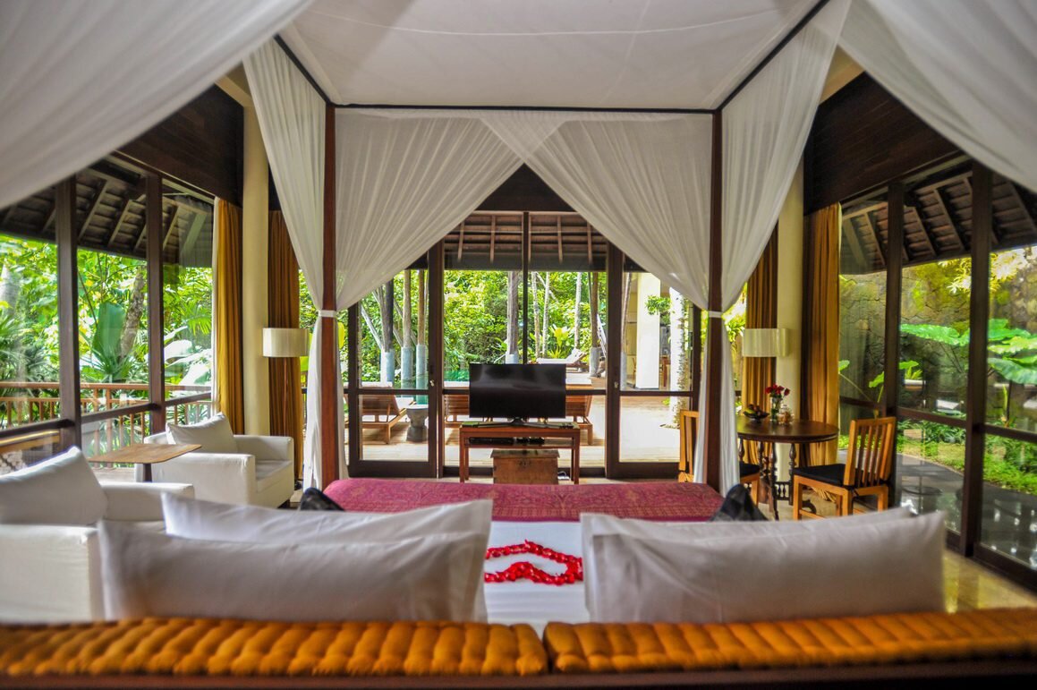 Villa Bisma Residence - INSTANT BOOKING, villa and house rental in Bali